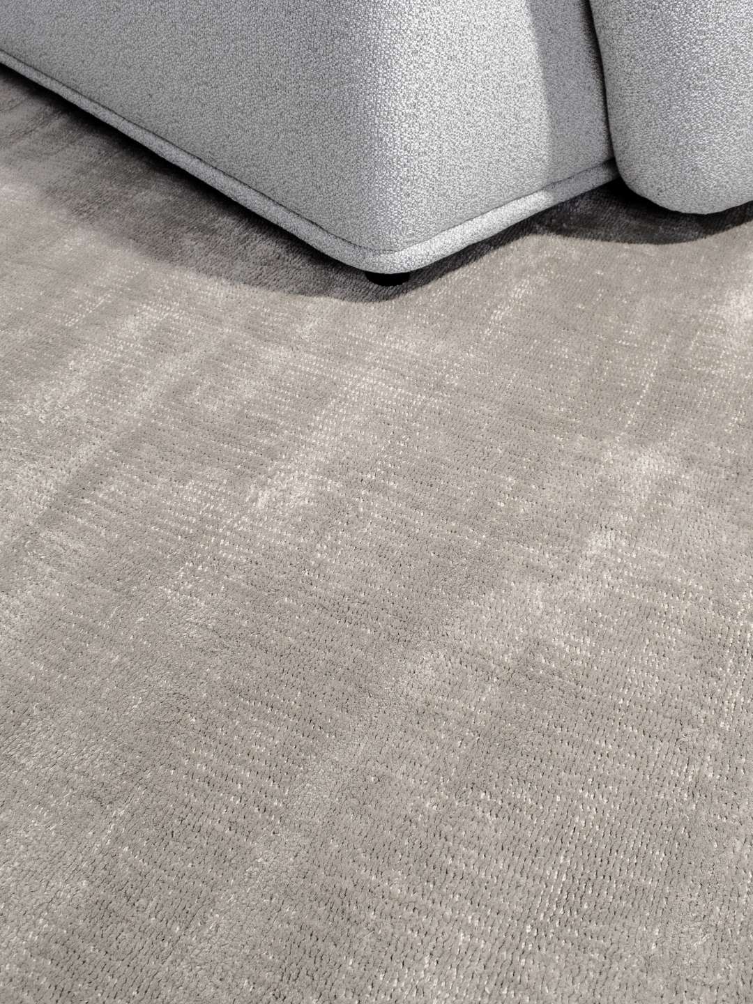 Colorado Rug | Silver – Rug Addiction