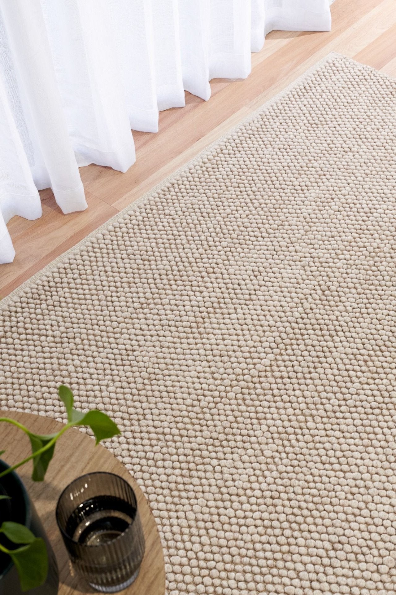 Rusta Rug | Light Beige – Rug Addiction